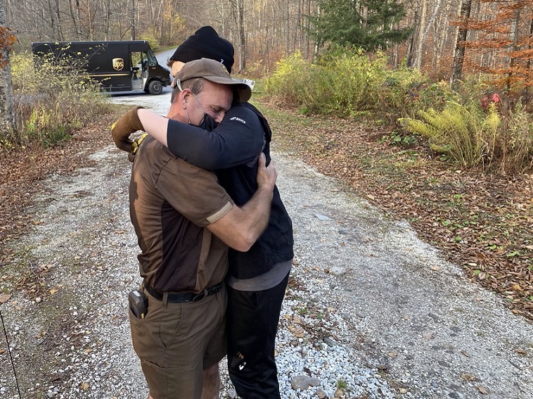 A SIMPLE ACT OF KINDNESS - The Christian Heart